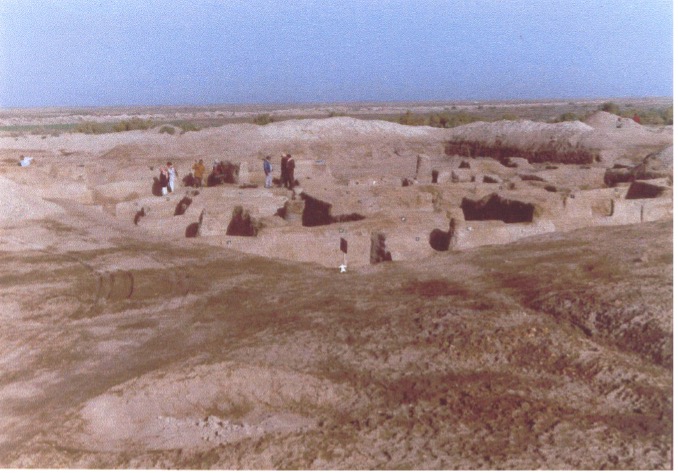 Tell al-Wilayah: the 2002 Iraqi State Board of Antiquities Excavation ...
