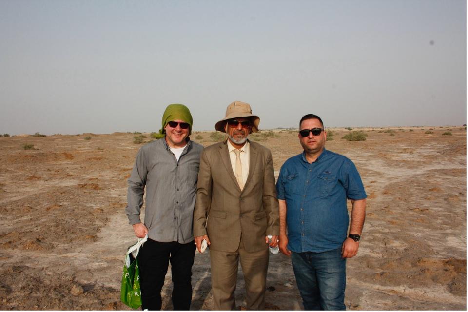 Tell al-Wilayah: the 2002 Iraqi State Board of Antiquities Excavation ...
